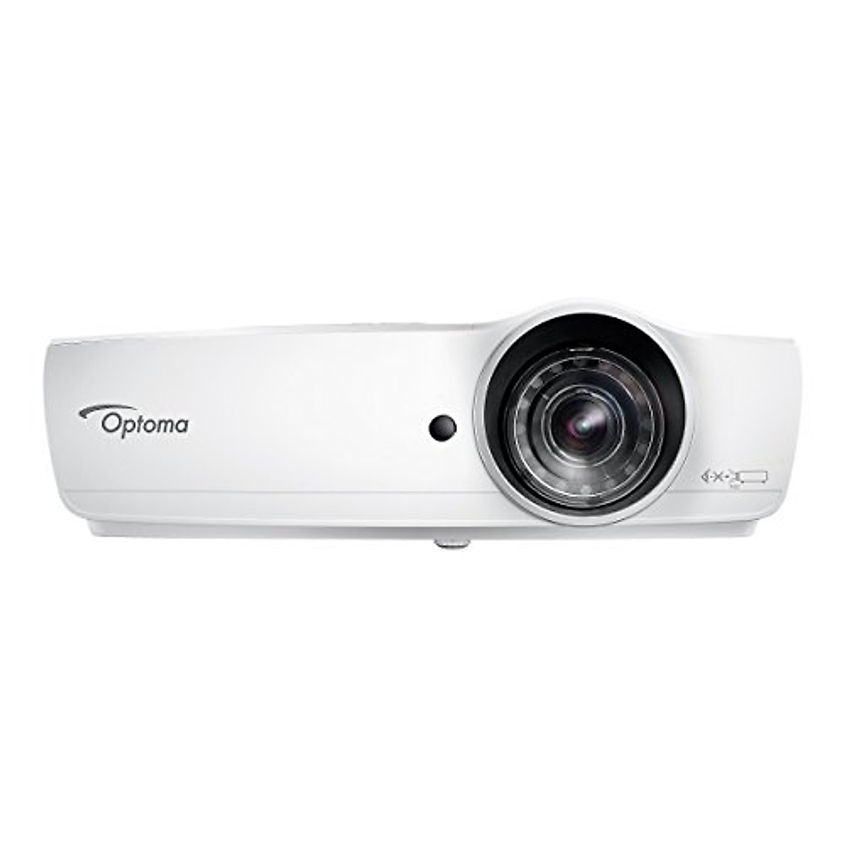 Optoma EH460ST Data Projector 152-inch 4 200 Lumen 1080P Image from 5.5-Feet Away
