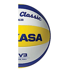 Mikasa Beach Classic 10 Panel Ball
