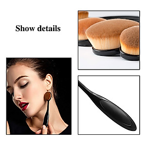 6 Pack Crafting Ink Blending Brush Set Tool Blender Crafter Paper Crafting Background, Blending Paper Crafter Blenders for Makeup Blender Multipurpose Use (6 PCS)