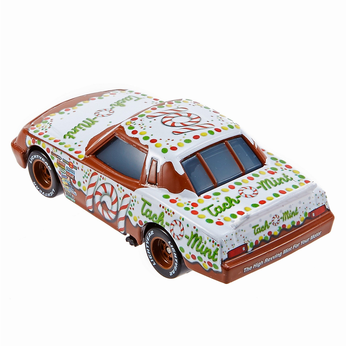 Disney Pixar Cars Greg Candyman