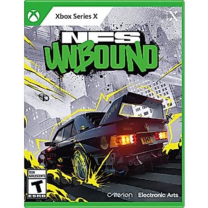 Need for Speed Unbound - Xbox Series X