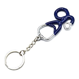 AAProTools Miniature Stethoscope Instruments Keychain