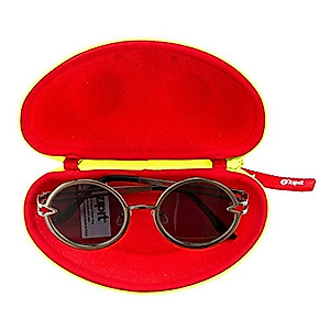 ZIPIT Beast Glasses Case/Storage Box, Yellow