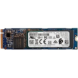 HP 1D0H6AA SSD M.2 256GB PCI Express 3.0 TLC NVMe