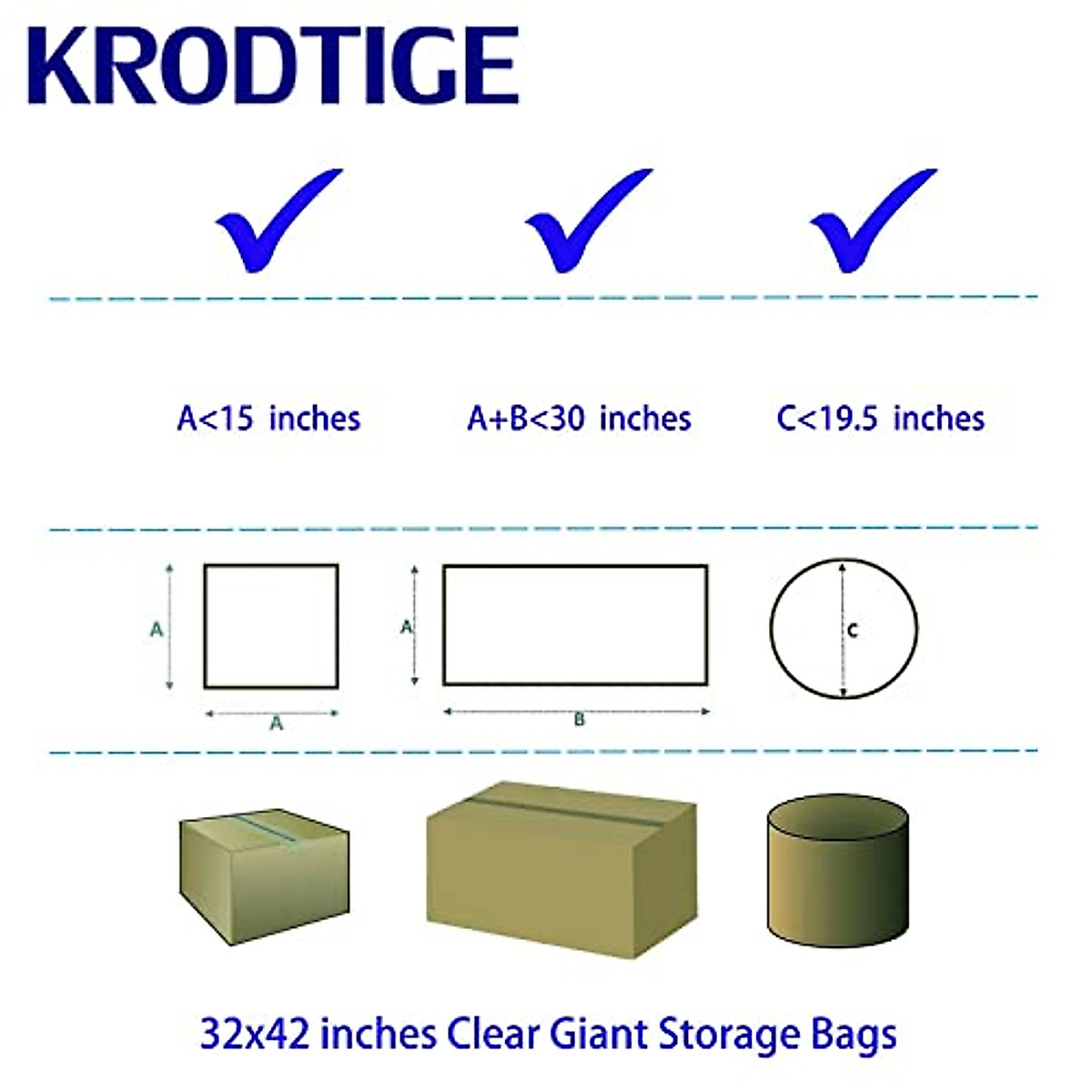 10 Pack 32x42 inches 1.6Mil Large Clear Plastic Storage Bags, Clear Big Giant Dustproof Moistureproof Storage Bags, XL Bags Perfect for Blanket,Duvets,Clothes and Big Plush Toys Luggage,Pillows, Suitcase, Comforter and More, Reusable(10 Bags+10 Ties)