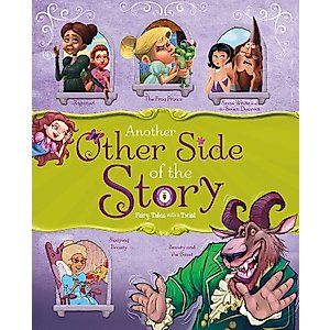 Another Other Side of the Story: Fairy Tales with a Twist