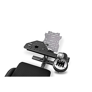 PLAYSEAT Gear Shift Support for Challenge, Evolution, Evolution PRO and Revolution | Compatible with Logitech G25, G27, G29 and G920 | Compatible with Thrustmaster Gear Shifters | Easy Installation