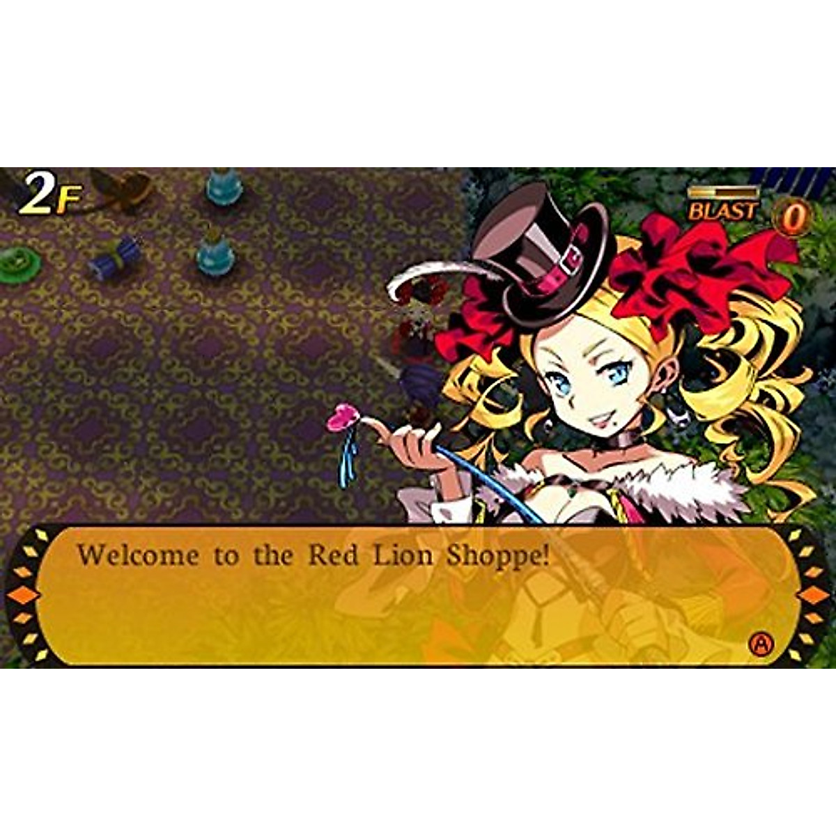 Etrian Mystery Dungeon - Nintendo 3DS (Renewed)