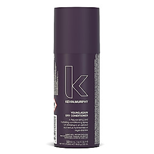 KEVIN.MURPHY YOUNG.AGAIN Dry Conditioner - Adds Moisture to Dry Hair - For Dry & Coloured Hair - Hair Care Spray - Detangling Dry Conditioner - 100 mL / 3.4 fl oz