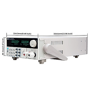 ITECH IT8511A+ DC Electronic Load 0-150V/0-30A/0-150W Single Channel Readback Resolution 0.1mV/0.1mA