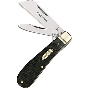 Rough Ryder Coal Miner