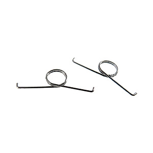LICHIFIT Button Spring for PS5 Controller Handle L2 R2 Trigger Repair Parts 10pcs/set