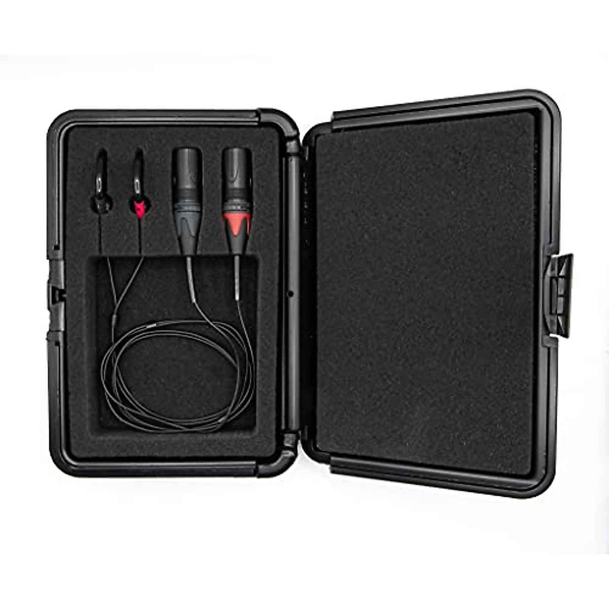 SONICPRESENCE SP15Pro (XLR) Binaural Microphone - Streams and Records 360º Spatial Audio in Two Channel Stereo Format That Plays on Headphones, Speakers, Social Media Platforms and ASMR