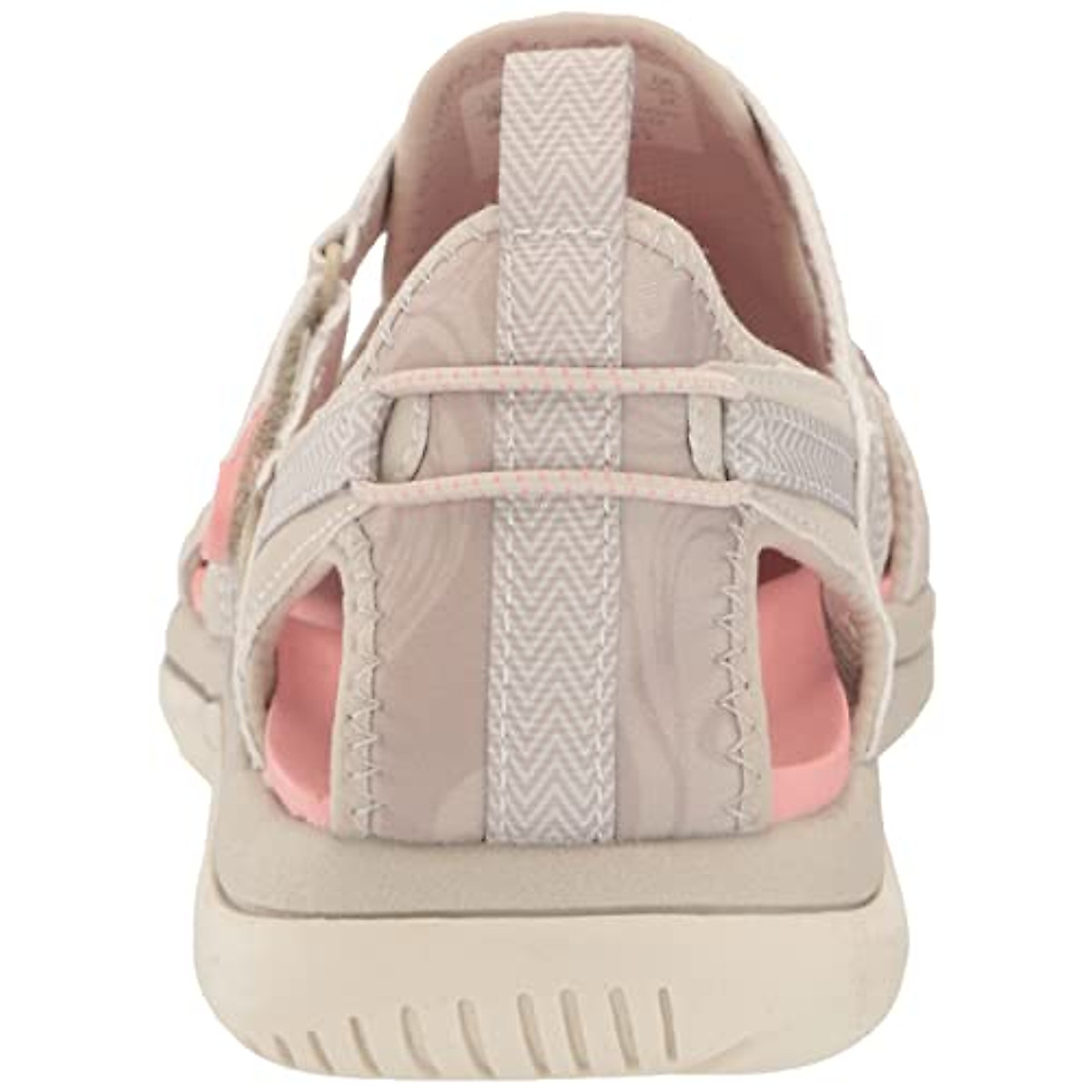 Dr. Scholl's Shoes Women's Adelle Trek Fisherman Sandal, Taupe, 9