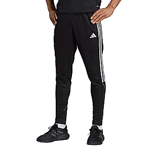adidas Men's Tiro 23 League Pants, Black, Medium