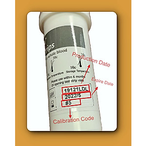 Bio Q.Check LPTs Triglyceride Strips, 25 Count, Used with Q.Check LPTs Meter ONLY (Sold Separately)