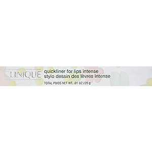 Clinique Quickliner for Lips Intense - 07 Intense Blush.01oz/.26g