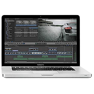 Apple MacBook Pro 15in Laptop Intel Quad Core i7 2.6GHz (ME874LL/A) Retina Display, 16GB Memory, 512GB Solid State Drive (Renewed)