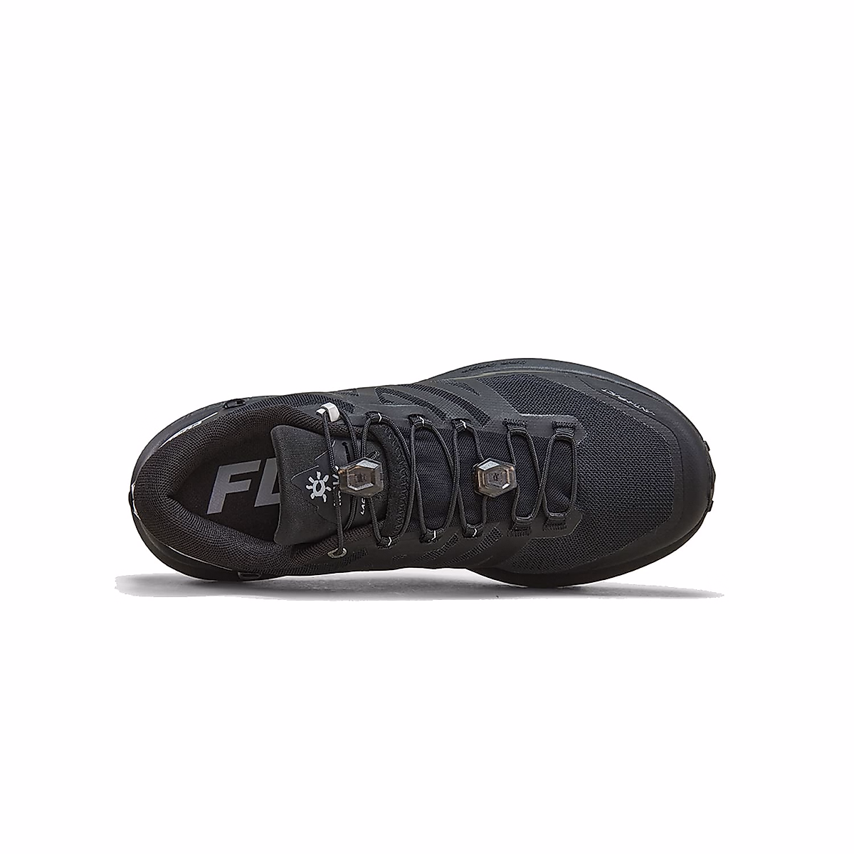 KAILAS Women's Fuga EX 2 Trail Running Shoes, Size 7.5, Black/White