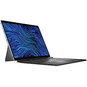 Dell Latitude 7000 7320 Detachable 13 2-in-1 (2021) | 13" FHD+ Touch | Core i5 - 512GB SSD - 16GB RAM | 4 Cores @ 4.2 GHz - 11th Gen CPU Win 11 Pro (Renewed)