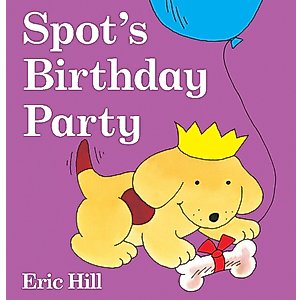 Spot's Birthday Party