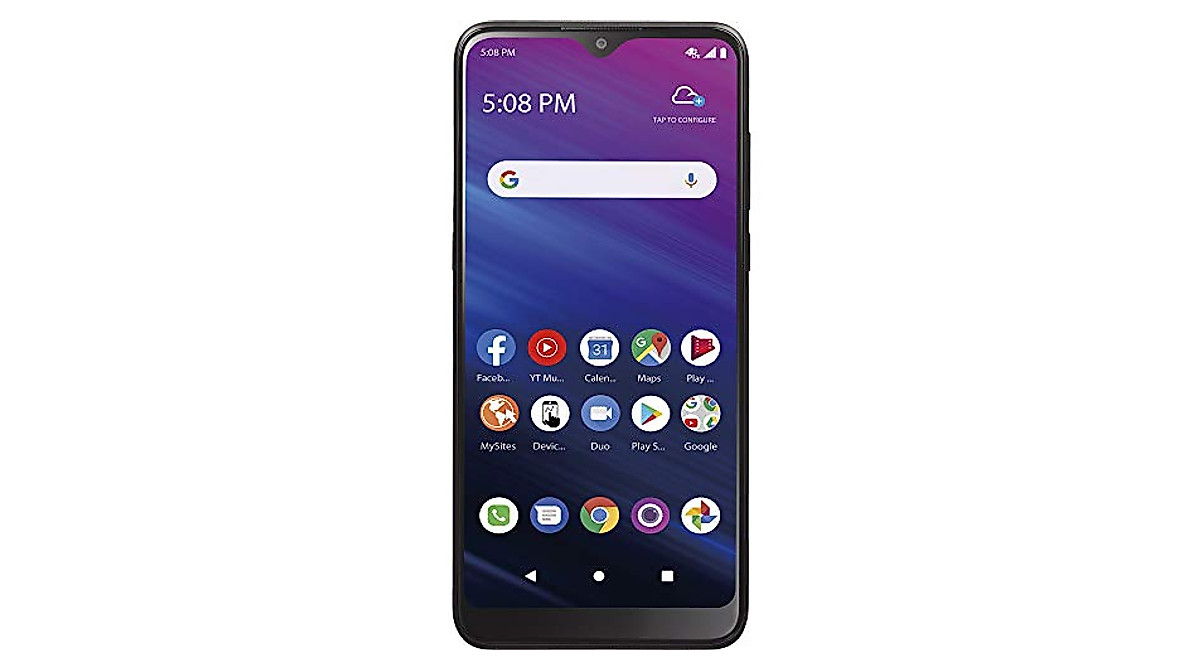 Total Wireless TCL A2X Smartphone - 6.22" Display, 32GB