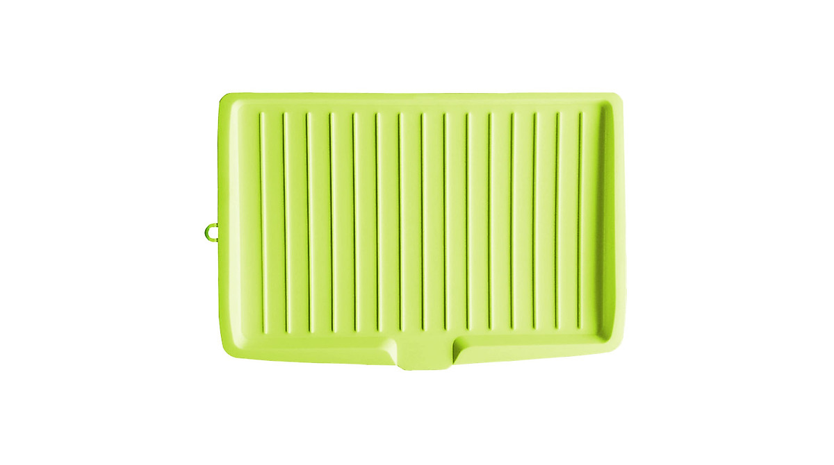Halyuhn 18 x 13” Kitchen Drain Board - Durable Non-Slip Drip Tray