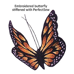 Palmer Pletsch Perfect Sew Wash Away Fabric Stabilizer 8 Ounces