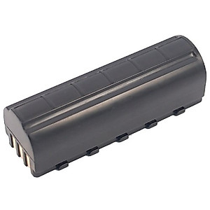 Yibudt 3.7V 2600mAh Battery Replacement for MT2000 DS3578 LS3478 LS3478ER DS3478 LS3578 NGIS XS3478 DSS3478,21-62606-01 BTRY-LS34IAB00-00