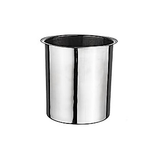 Browne 3-1/2 qt Stainless Steel Bain Marie Pot