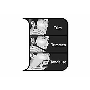 Wilkinson Sword Quattro Titanium Precision Men's Razor