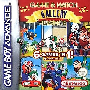 Game & Watch Gallery 4 (Renewed)