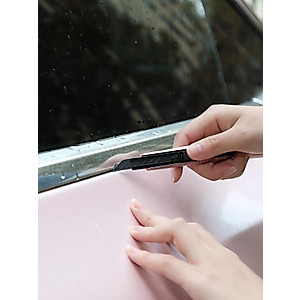 FantastiCAR 2-Pack Auto Lock Retractable Utility Knife, Snap Off Safety Cutter, with Aluminium Alloy Grip, 60 Degree and 30 Degree Blades, for Precision Trimming Jobs (Pink)