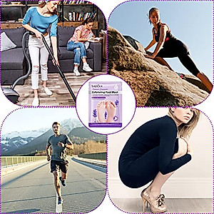 Permotary Foot Peel Mask - 6 Pack - Original Exfoliant Foot Peel - Feet Callus Remover & Dead Skin Remover, Moisturizing Feet, Baby Your Feet Naturally (Lavender&Milk)