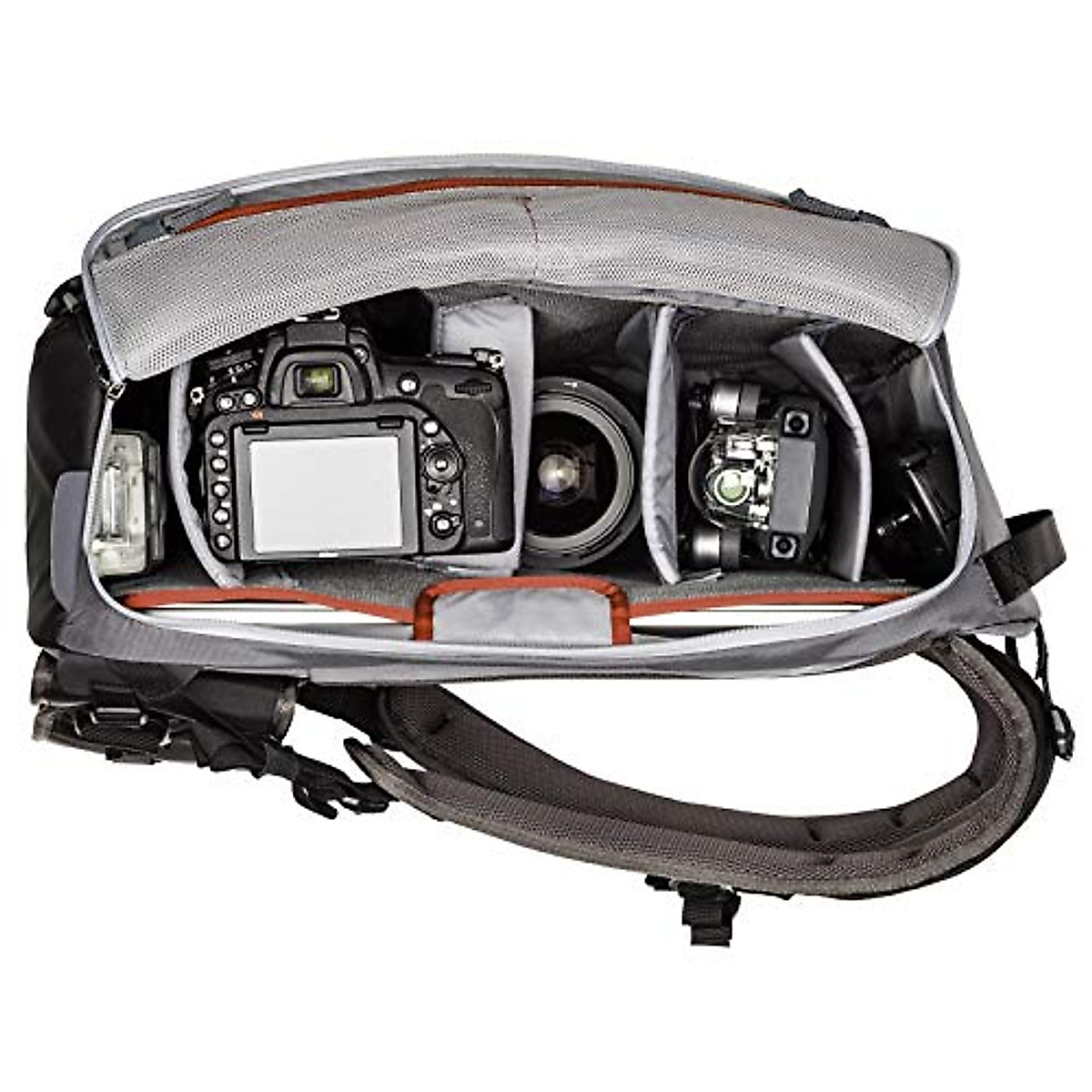 MindShift Gear PhotoCross Backpack 15 - Carbon Gray