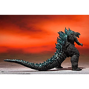 TAMASHII NATIONS - Godzilla Vs. Kong - Godzilla from Movie Godzilla VS. Kong (2021), Bandai Spirits S.H.MonsterArts Action Figure
