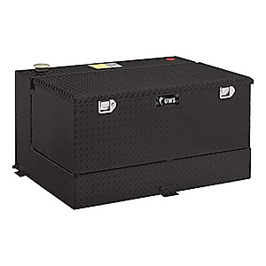 UWS TT-45-COMBO-BLK Transfer Tank