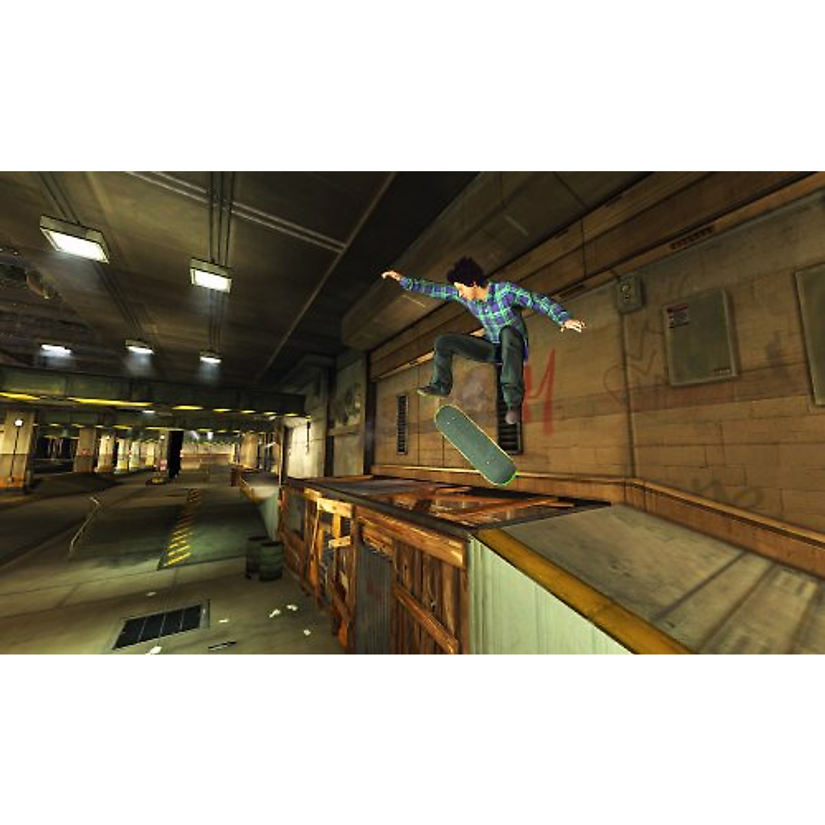 Xbox 360 Tony Hawk: Ride Skateboard Bundle