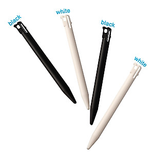 3DS Stylus Pen, Replacement Stylus compatible with Nintendo 3DS, 2 in 1 Combo Touch Styli Pen Set Multi Color for 3DS