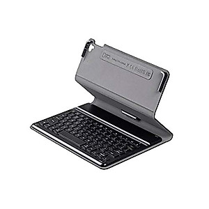 Monoprice MP Smart Wireless Keyboard for 10.5in iPad Pro MFi Certified Smart Connector Backlit Keyboard Apple Pencil Holder US English