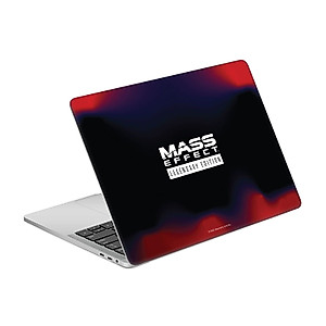 Head Case Designs Officially Licensed EA Bioware Mass Effect Logo Legendary Graphics Vinyl Sticker Skin Decal Cover Compatible with MacBook Pro 13" A2338