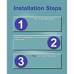 802XL Remanufactured for Epson 802 Ink Cartridges for Epson 802XL T802XL 802 XL for Workforce Pro WF-4720 WF-4730 WF-4734 WF-4740 EC-4020 EC-4030 Printer(Black Cyan Magenta Yellow)