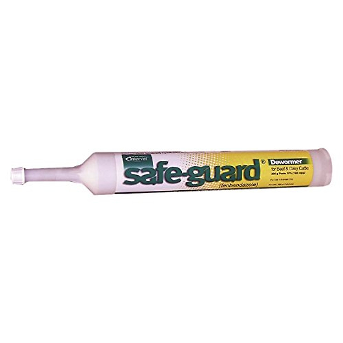 MERCK AH CATTLE 023309 Safe-Guard 10-Percent Cattle Dewormer, 290g