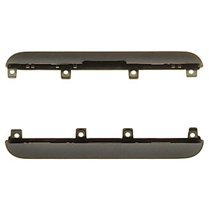 Housing (Top & Bottom Cover) for LG V20 (Black) with Separator Card