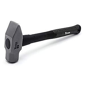 Titan 63004 3lb (48oz) Cross Peen Hammer