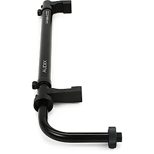 Audix CabGrabber XL Compact Mic Clamp for Large Amps (14"- 21" deep) for Live Sound and Recording