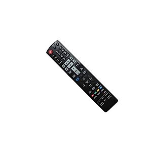 HCDZ Replacement Remote Control for LG BH6720S BH9530TW BH6830SW Smart 3D Blu-ray Home Theater System