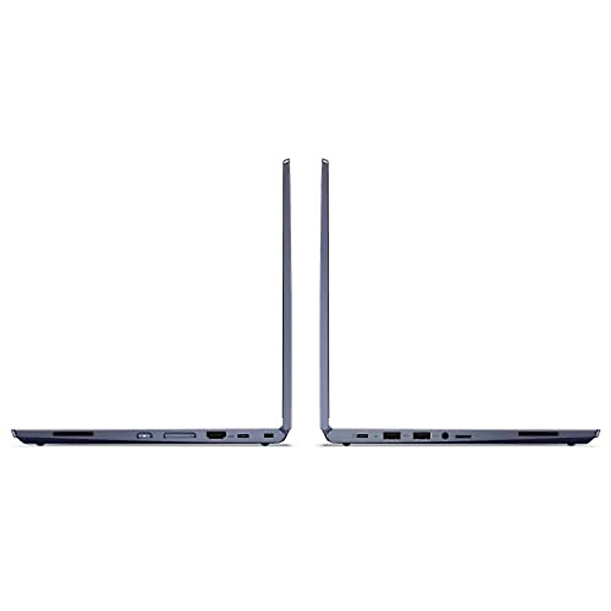 Lenovo ThinkPad C13 Pro Yoga 2-in-1 Touchscreen Laptop AMD Ryzen 7 256GB SSD 16GB DDR4 13.3in FHD Backlit Keyboard Fingerprint Reader Dual Cam Chrome OS (Renewed)