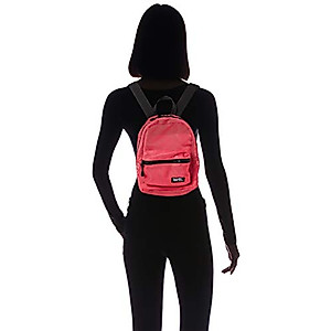 X-Girl 05192043 Mini Mesh Daypack, Red
