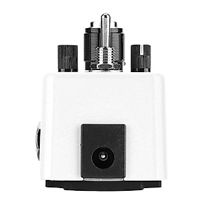 Guitar Noise Gate Suppressor Guitar Noise Killer Effect Pedal for Electric Guitars